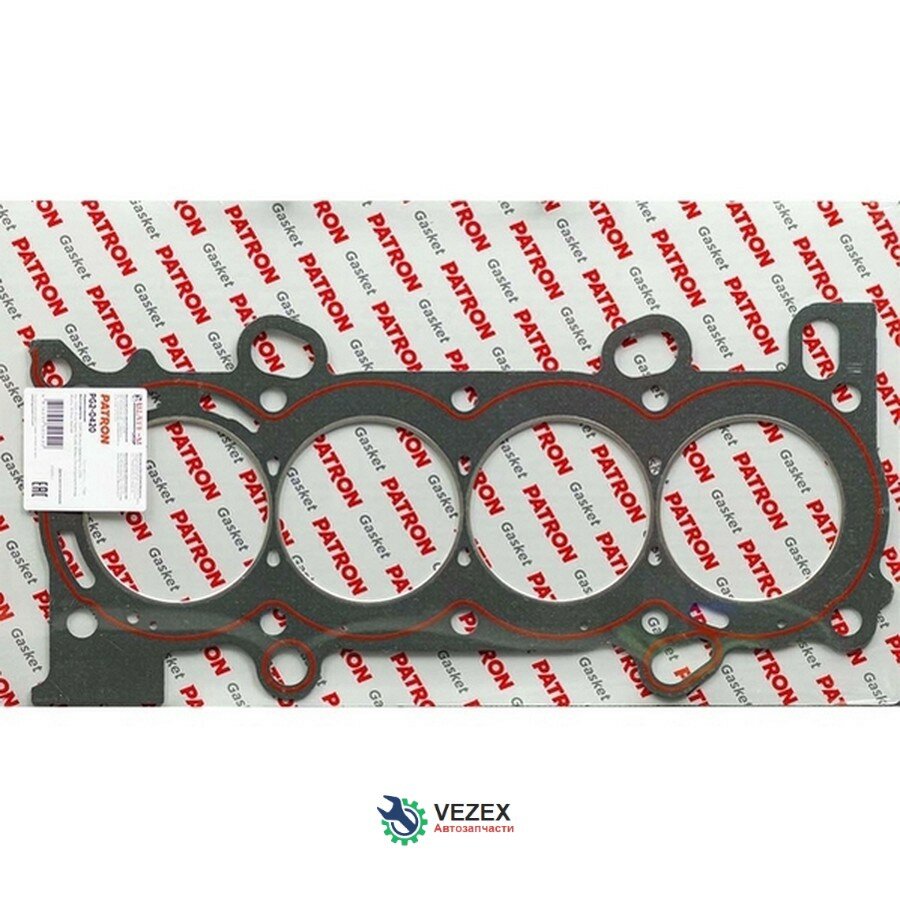 PATRON PG20420 Прокладка ГБЦ HONDA ACCORD 2.4i (K24Z3) 2008- PG20420