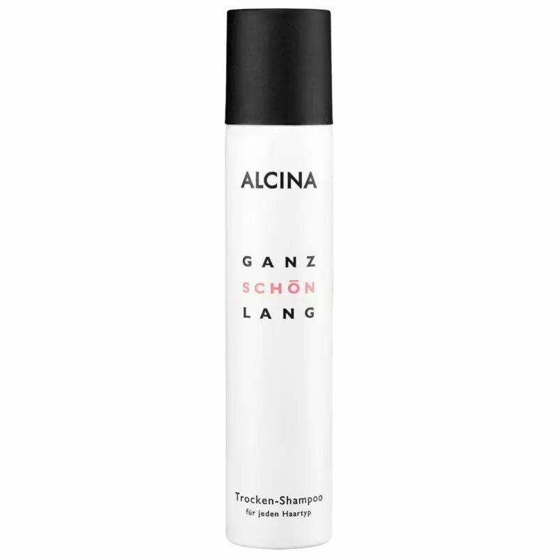 Шампунь для волос Alcina Ganz Sch n Lang Shampoo 250 мл