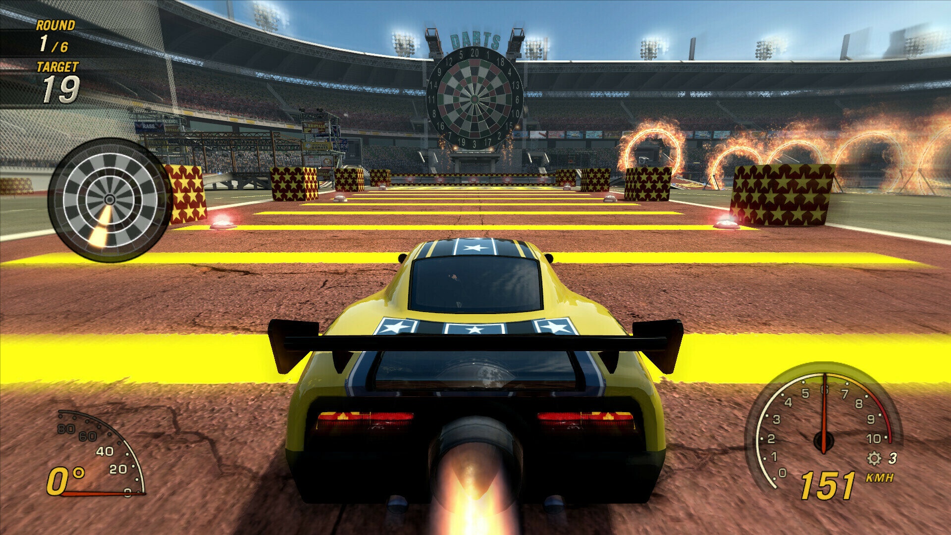 FlatOut: Ultimate Carnage, Все страны — фото 1