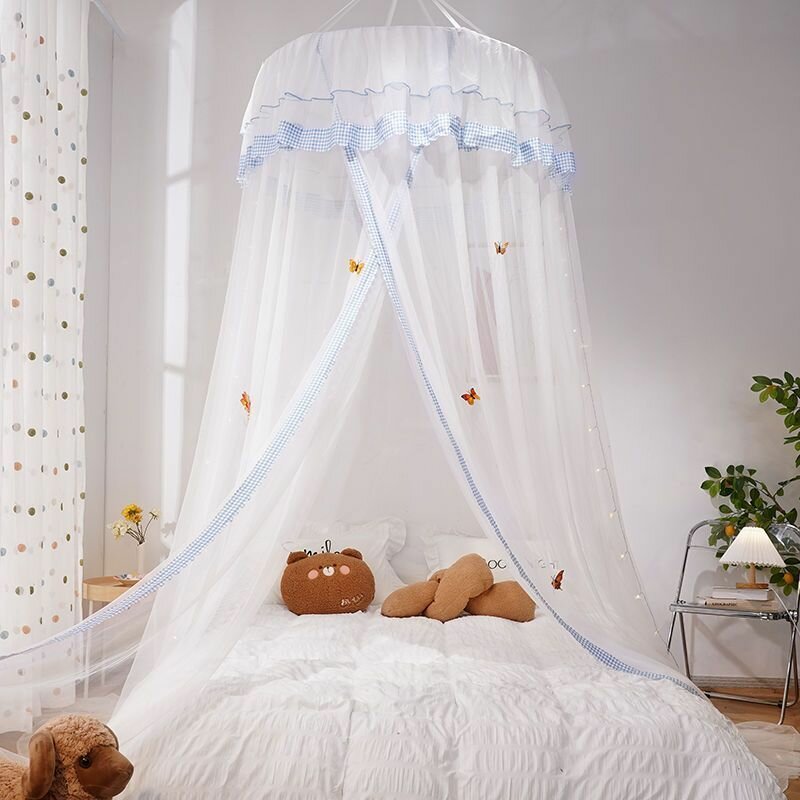 Французский балдахин для спальни без установки, качественный и надежный