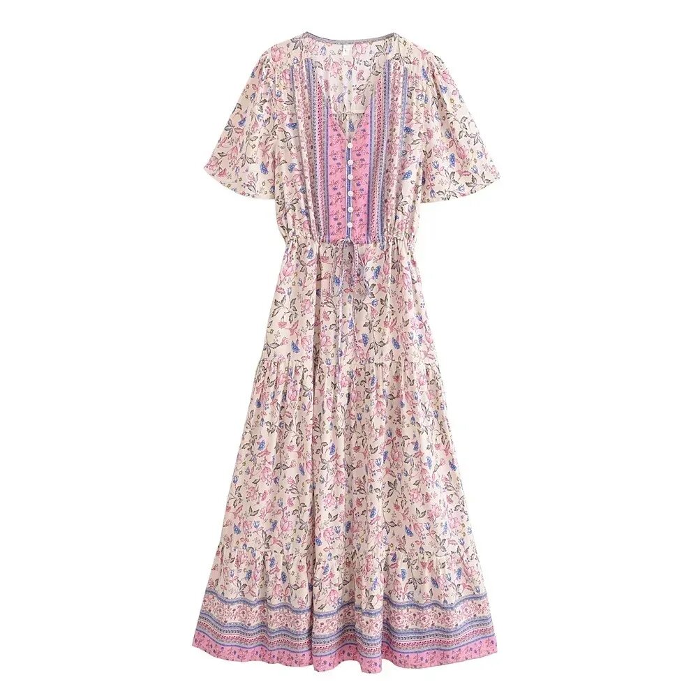 Платье boho queens
