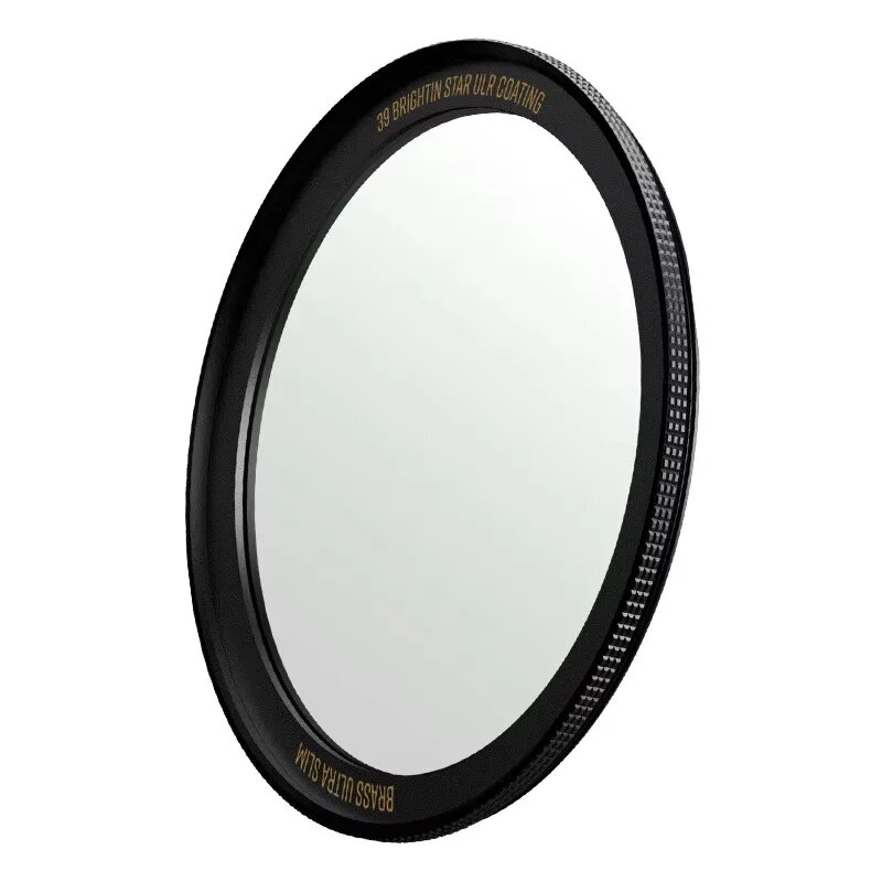 VILTROX 58мм UV-фильтр Brightin Star, черный