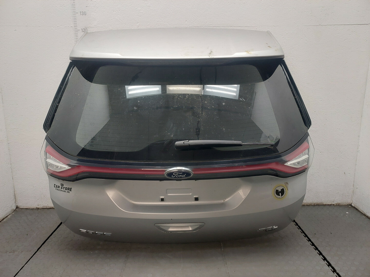 Крышка (дверь) багажника Ford Edge Б/У