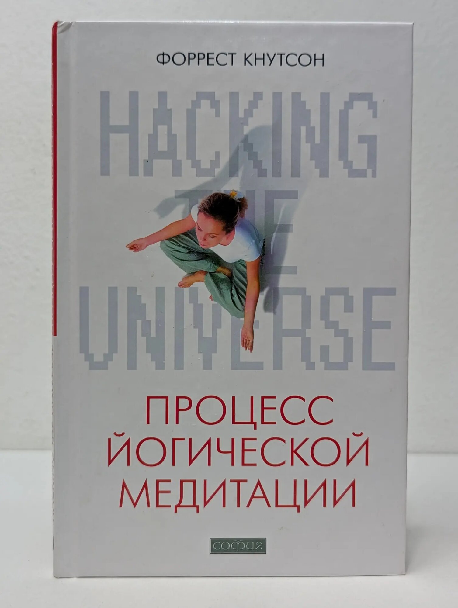 Hacking the Universe. Процесс йогической медитации Кнутсон Форрест 2013