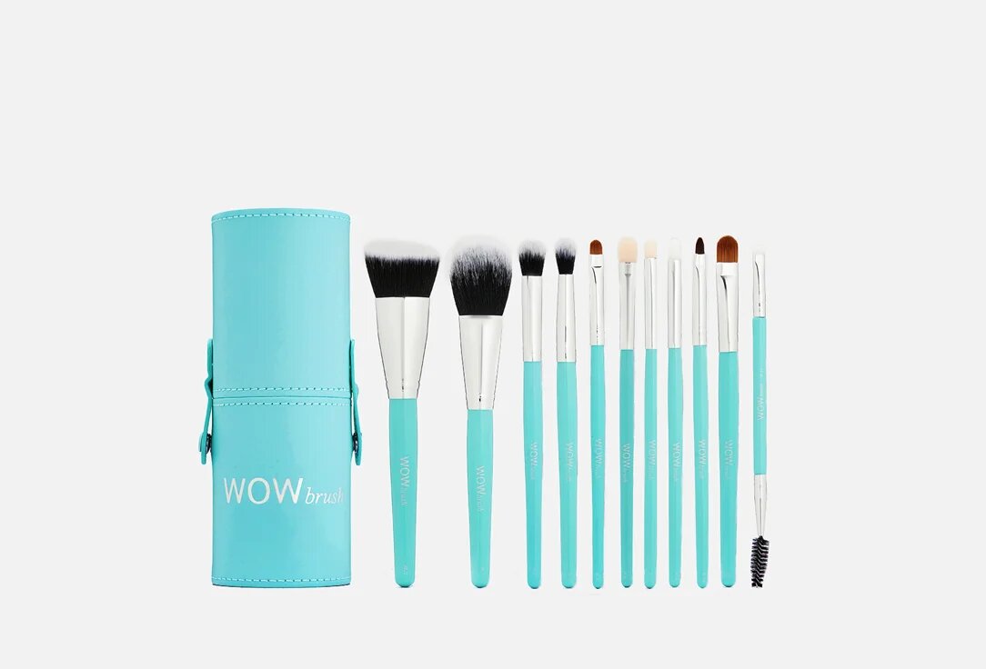 WOW brush Tiffany Набор кистей для макияжа 1шт