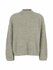Свитер BRUNELLO CUCINELLI Ribbed-knit sweater, размер XS, , grey