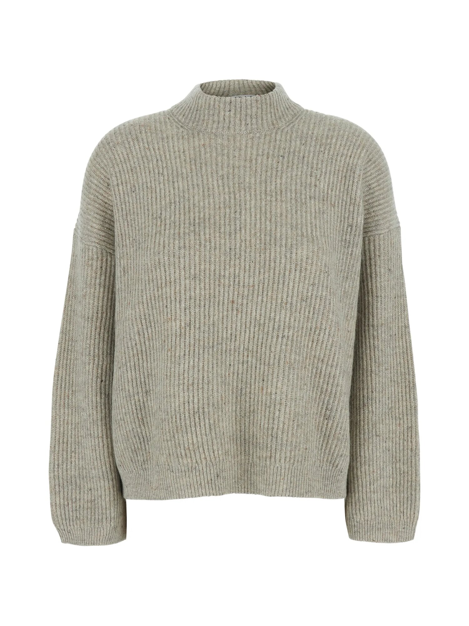 Свитер Ribbed-knit sweater
