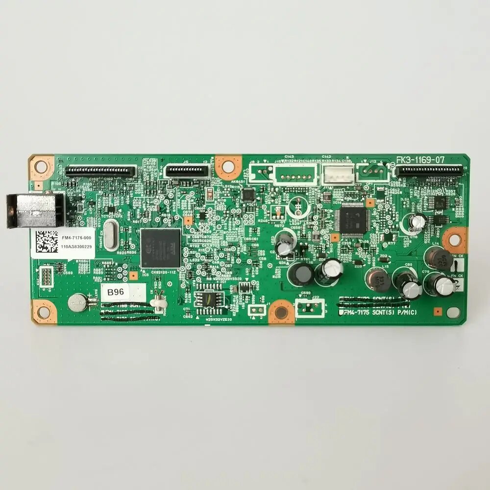 Основная плата форматирования NI-KDS для Canon MF4410 MF4412