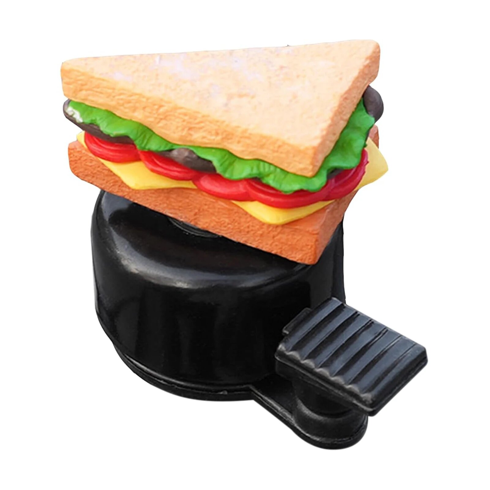 Мультфильм Велосипедный Звонок Черный, Sandwich