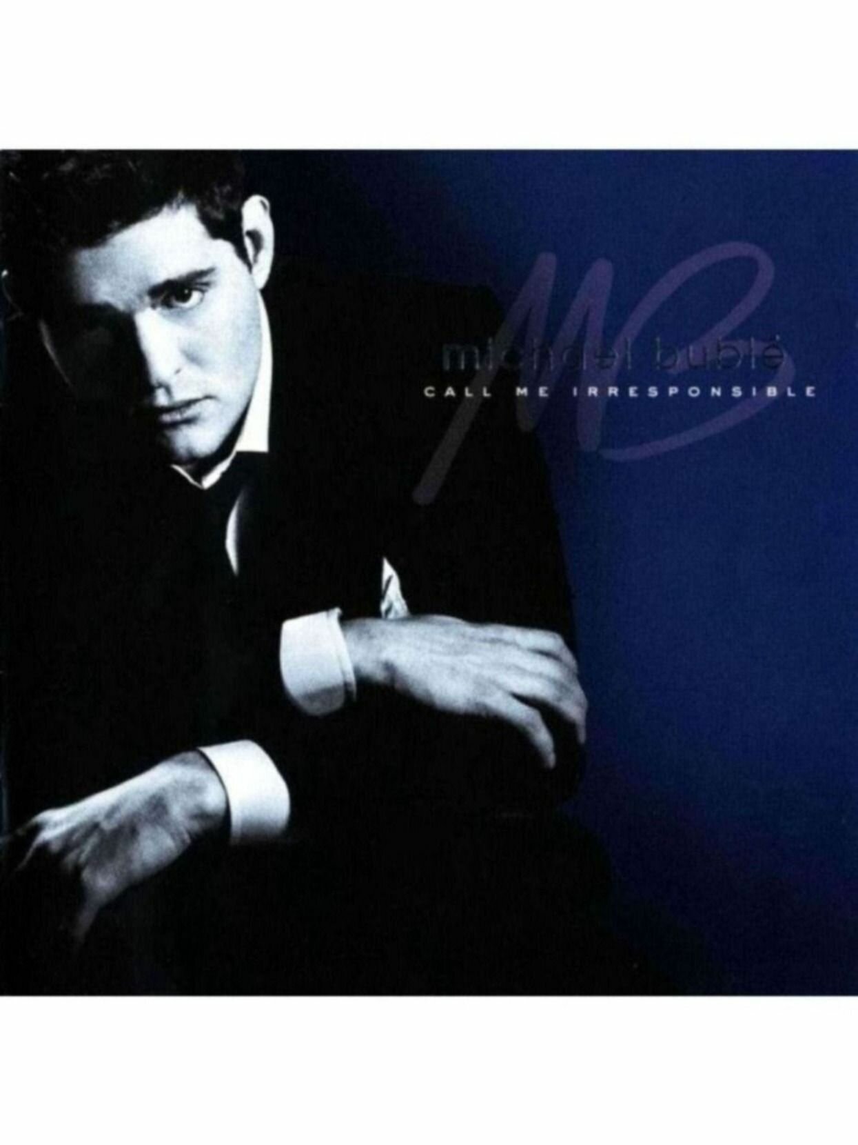 Музыка CD Michael Buble - Call Me Irresponsible 2 x CD, Album, Deluxe Edition, Tour Edition, Ori*inal, /> New