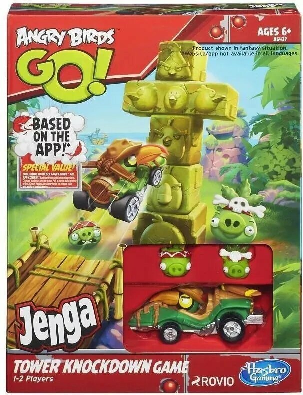 Статуэтка и аксессуары, игровой набор аксессуаров Angry Birds детский праздничный подарок