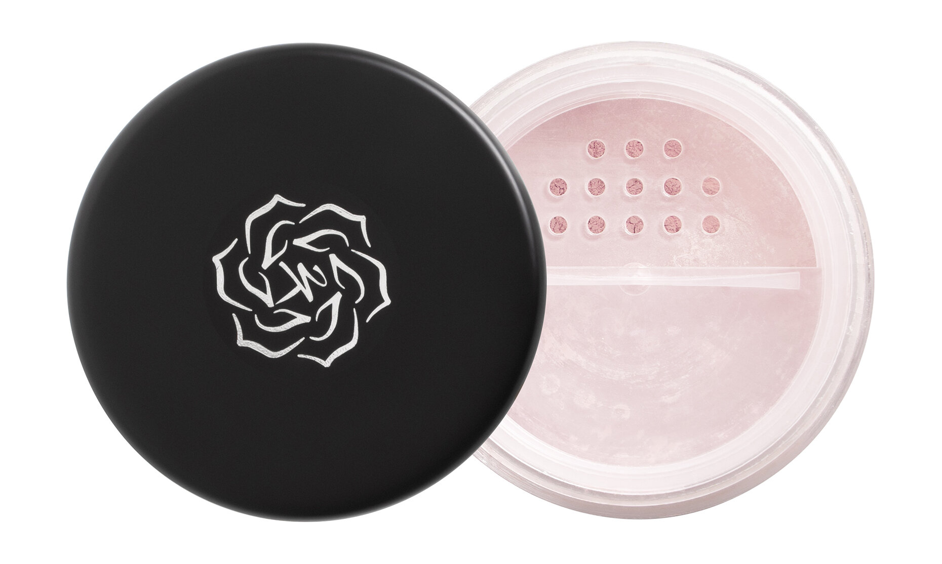 KRISTALL MINERALS COSMETICS Хайлайтер для лица с эффектом загара, 4,2 г, Н6 Светло-розовый