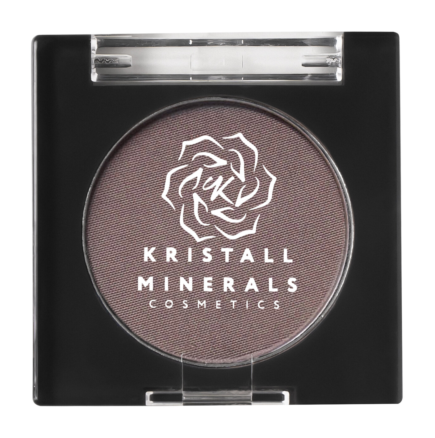 KRISTALL MINERALS COSMETICS Тени для бровей, 1,7 г, С408 Горький Шоколад