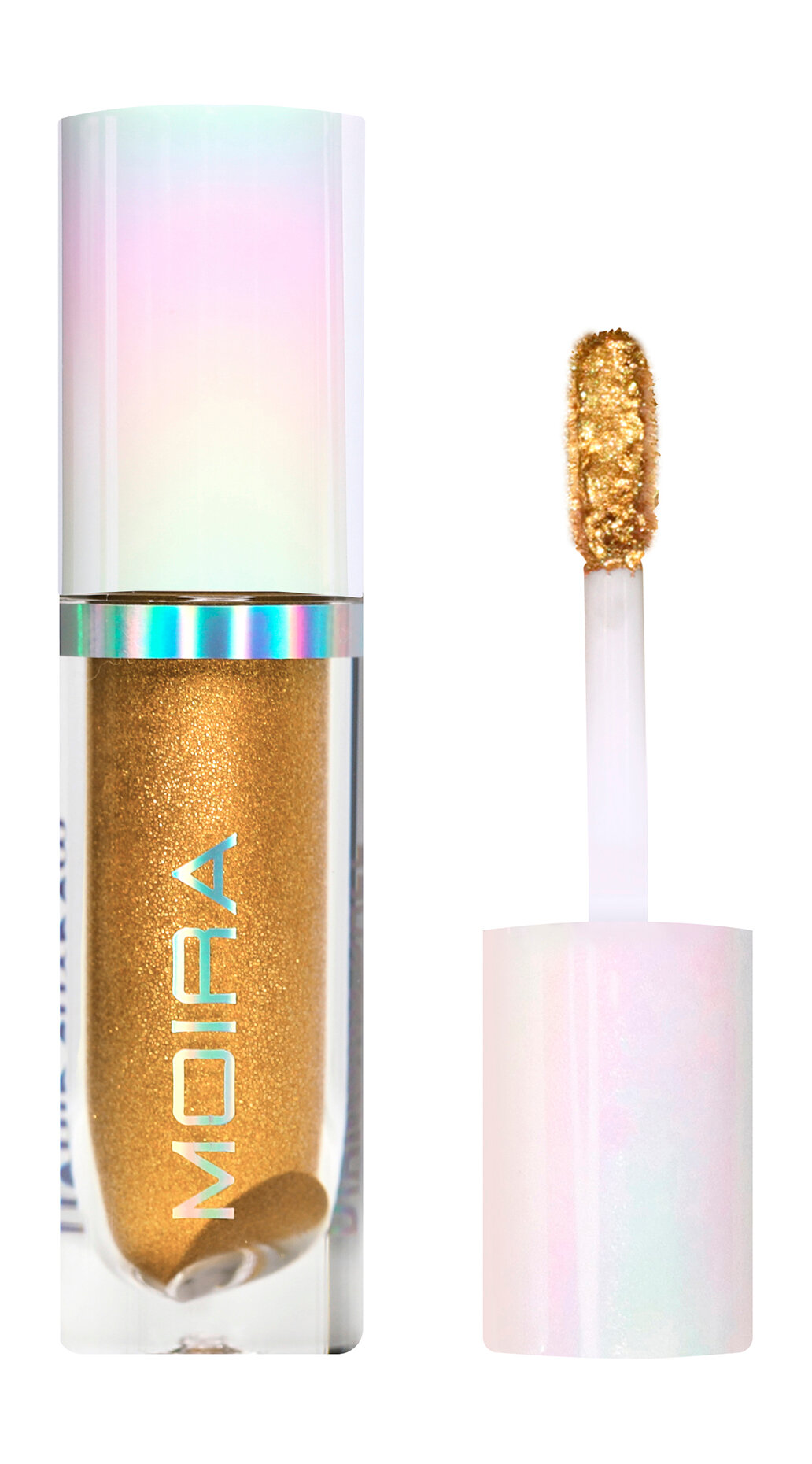 MOIRA Тени для век Moira Diamond Daze Liquid Shadow жидкие, 3 мл, 6 Золотая Звезда