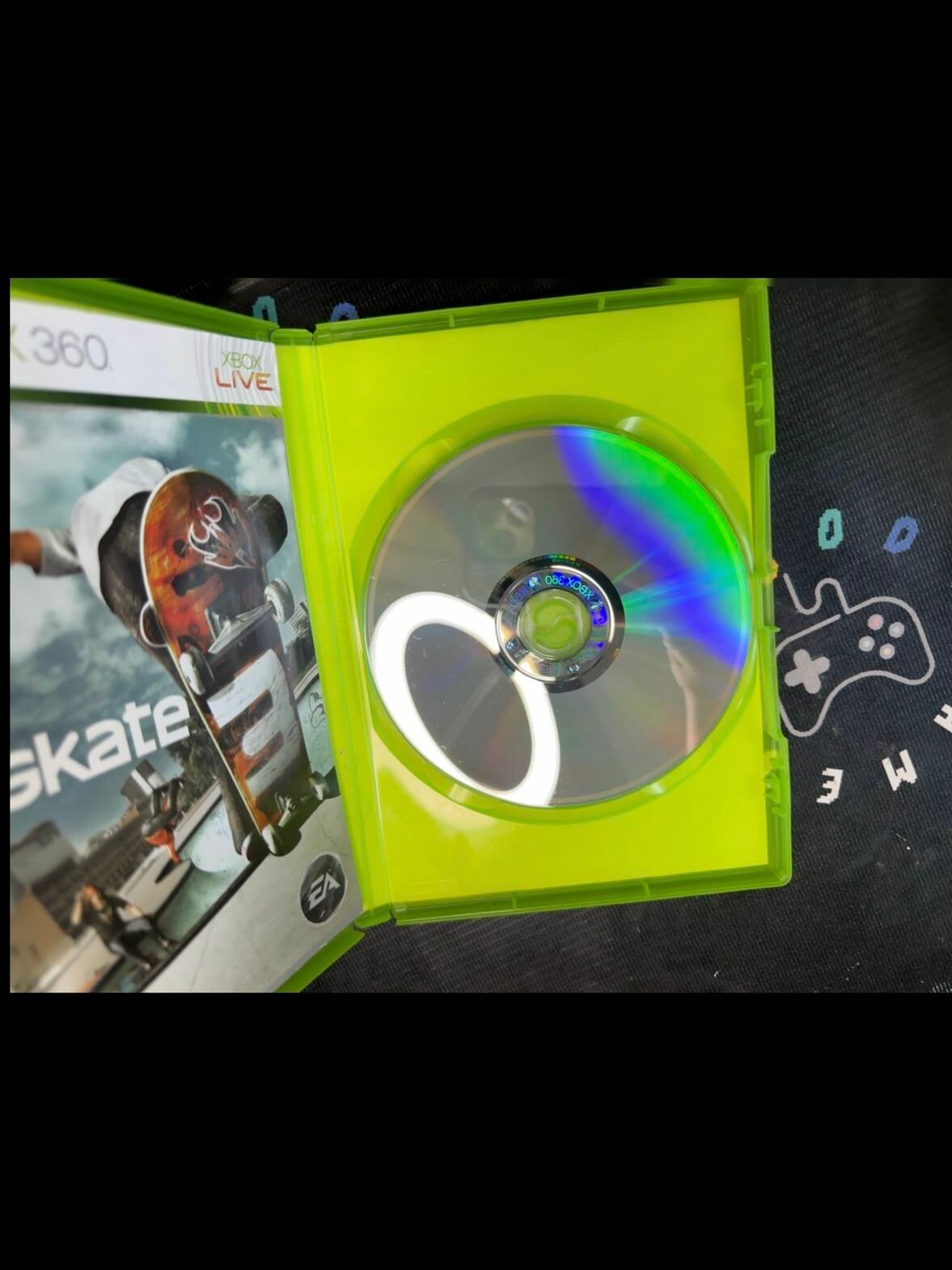 Игра Skate 3 xbox 360 — фото 1