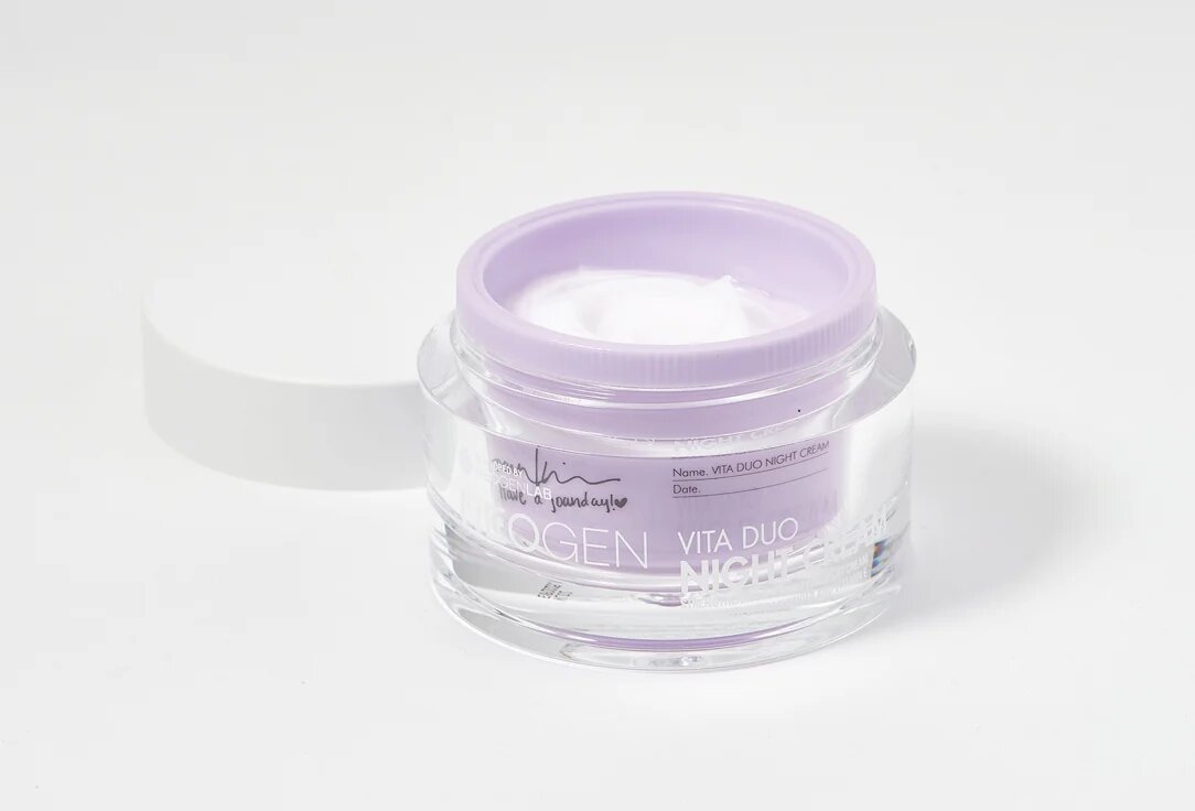 Neogen VITA DUO NIGHT CREAM Ночной крем для лица 50г