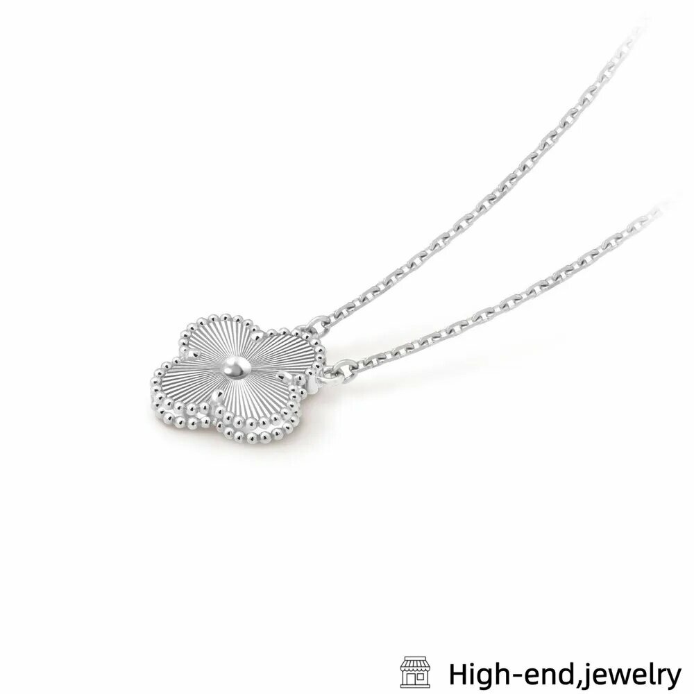 Van Cleef & Arpels Подвеска Цветок — фото 1