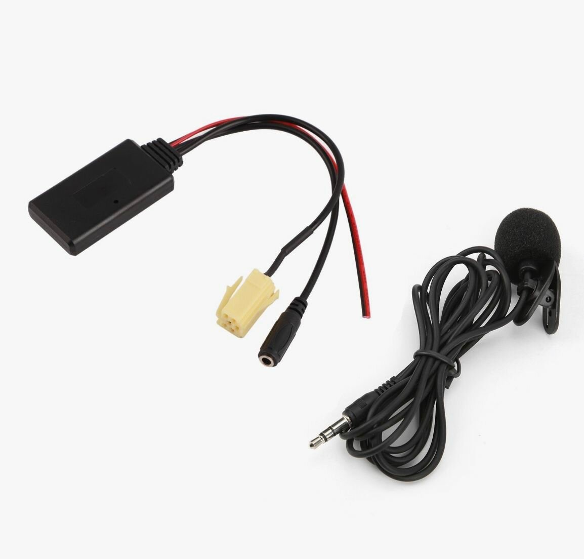 Bluetooth AUX для Fiat, Alfa Romeo