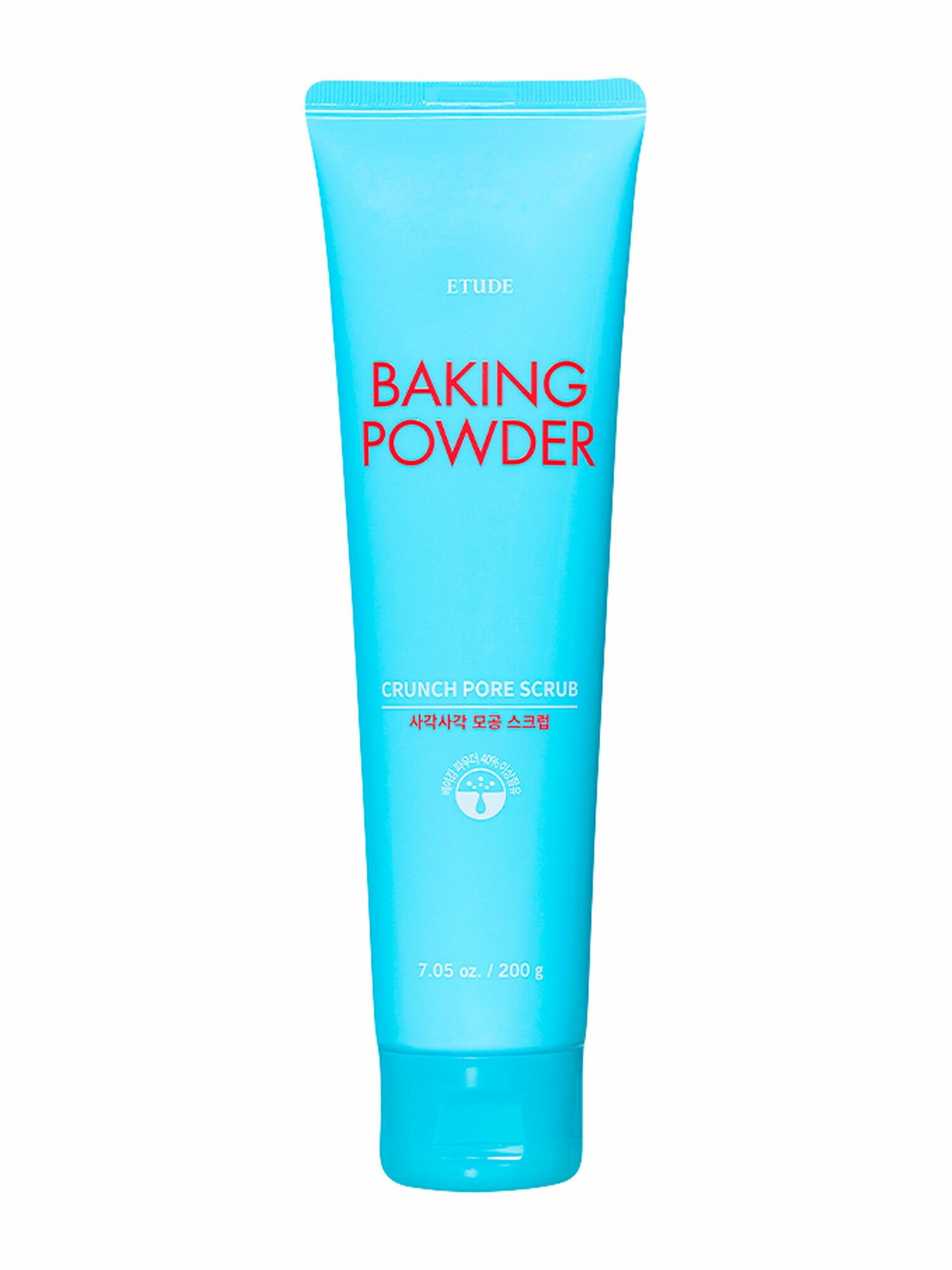 Скраб для лица Etude House Baking Powder 200г