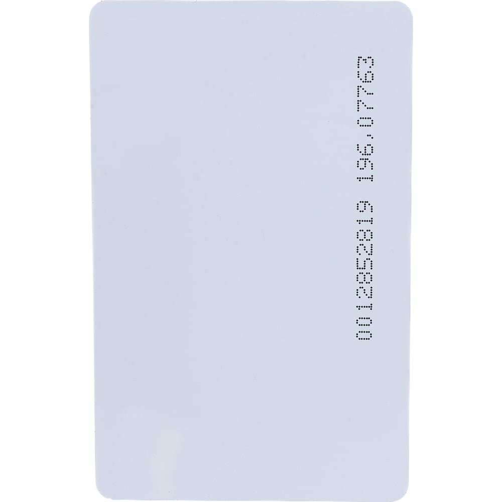 Бесконтактная карта Tantos EM-Marine тонкая TS multipack 00-00148228