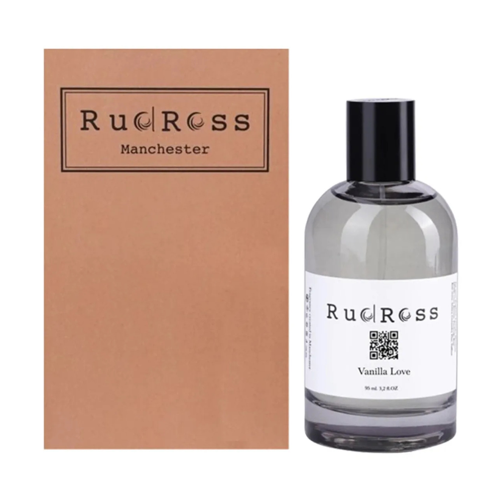 RudRoss Vanilla Love 95 мл парфюмерная вода, унисекс, восточные, ванильные