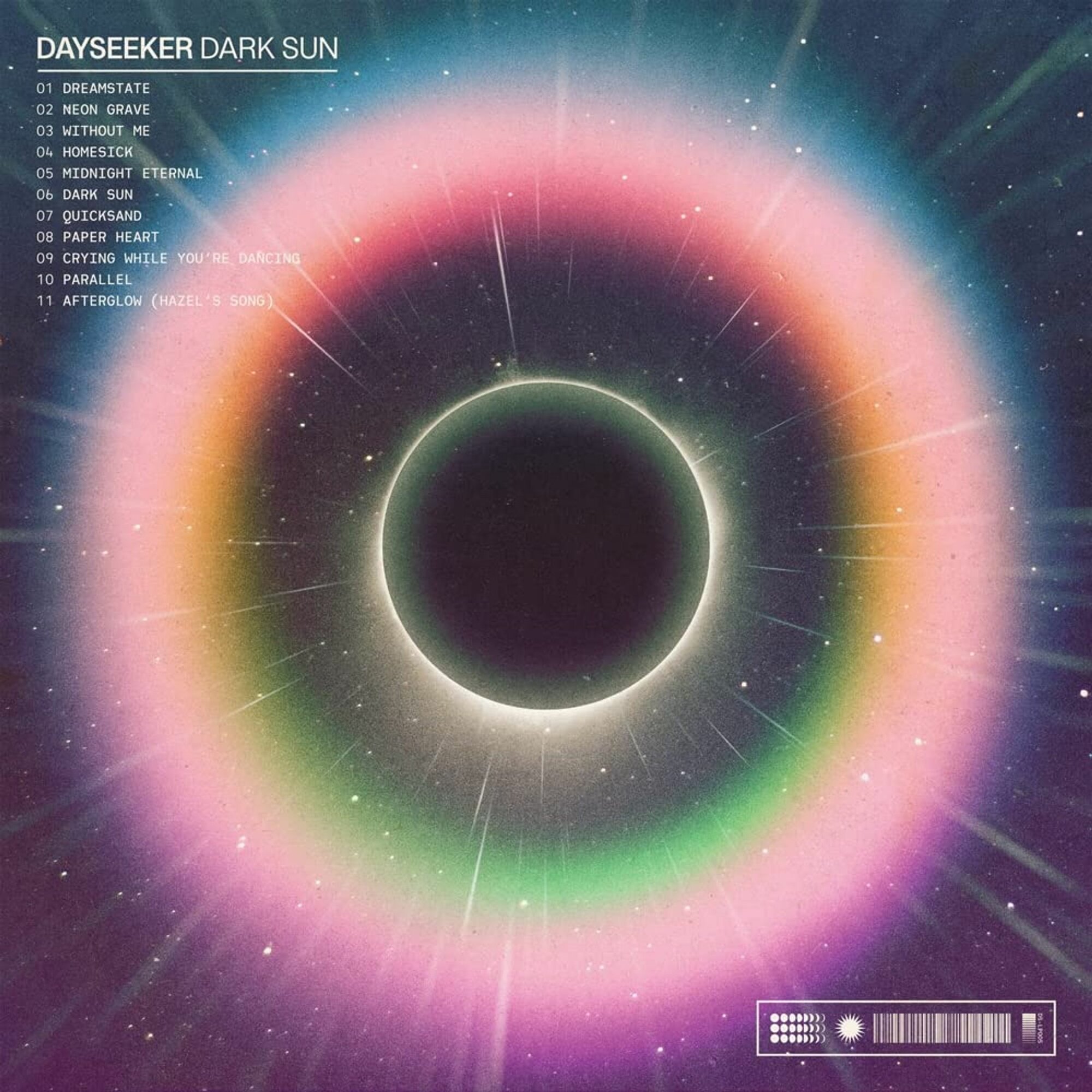 Компакт-диск Dayseeker - Dark Sun (CD) (1 CD)