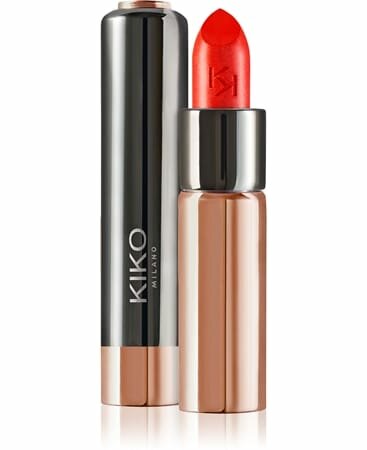 Губная помада KIKO MILANO Gossamer Emotion, коралловый 116