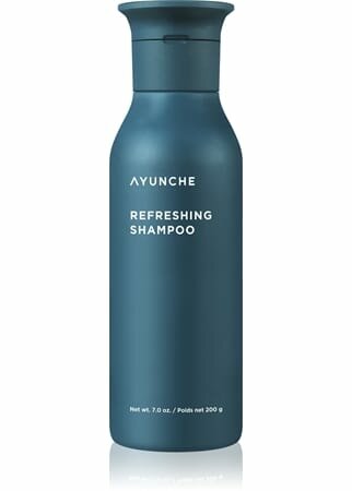 Шампунь для волос AYUNCHE Refreshing Shampoo, 200 г