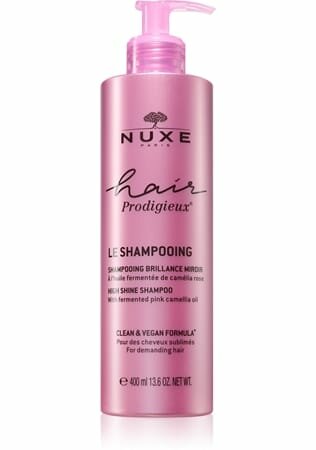 Шампунь для волос Nuxe Hair Prodigieux Le Shampooing High Shine, 400 мл