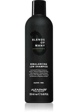 Шампунь для волос Alfaparf Blends of Many Rebalancing, 250 мл