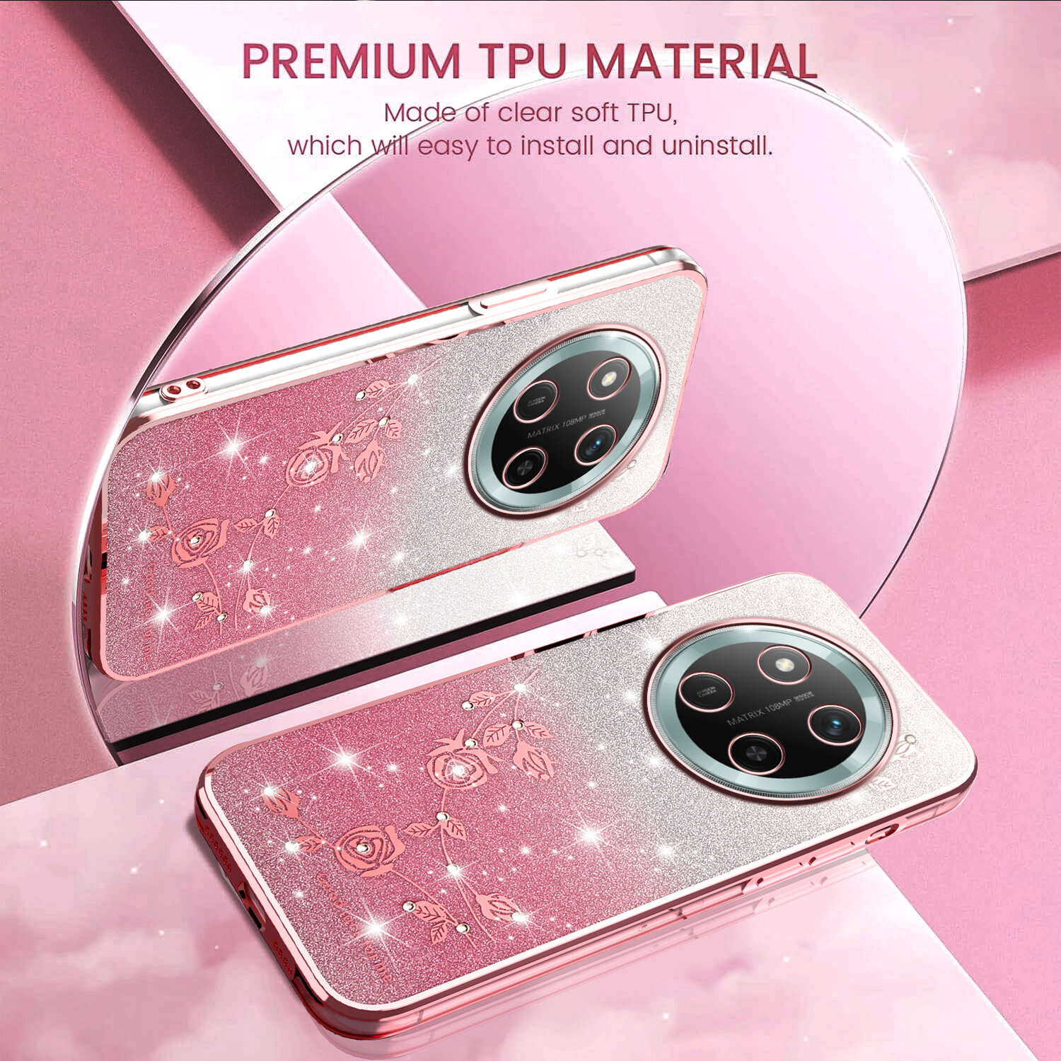 Чехол для Huawei Nova 15 Max — фото 1