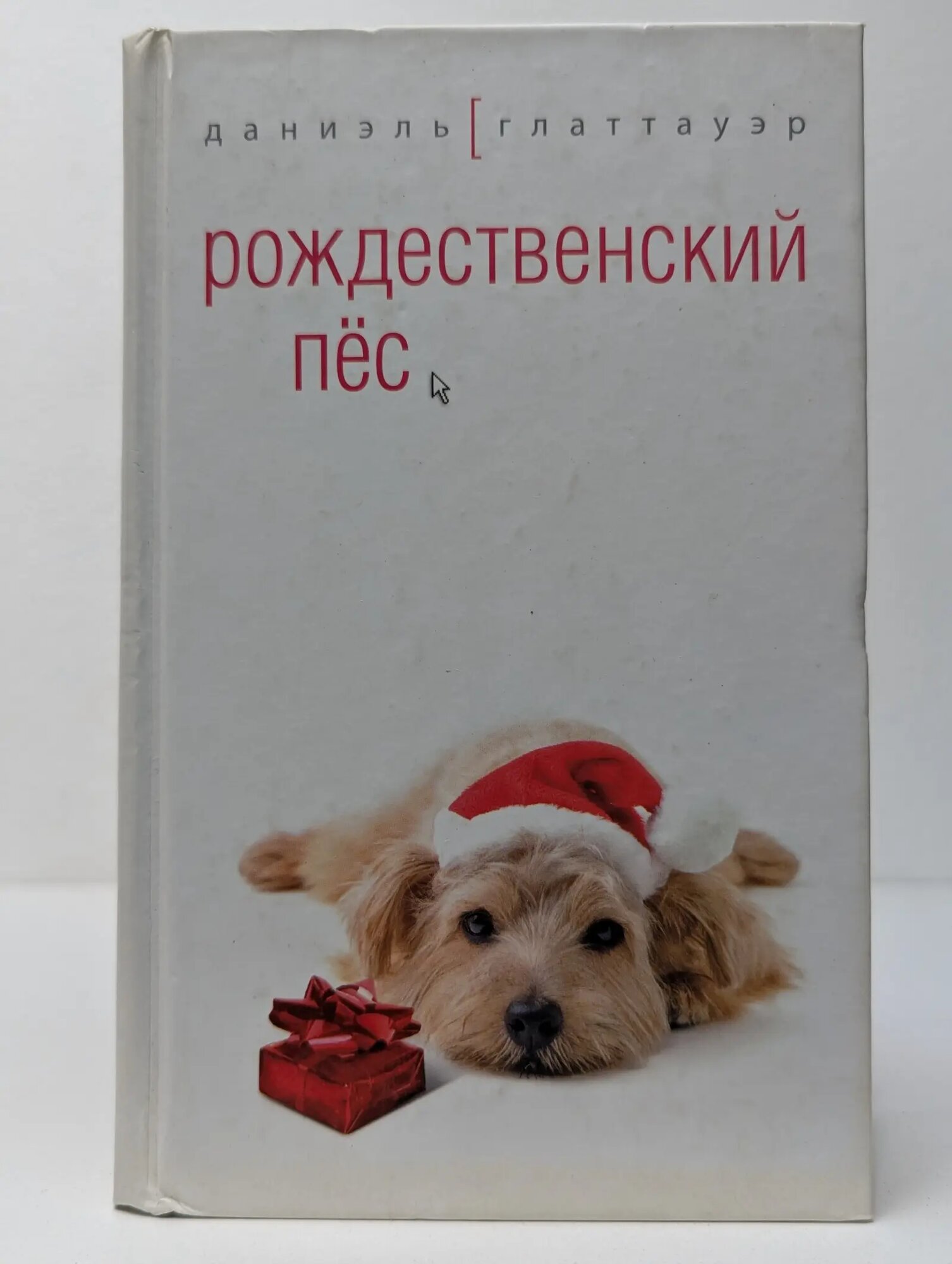 Рождественский пес Глаттауэр Даниэль 2011