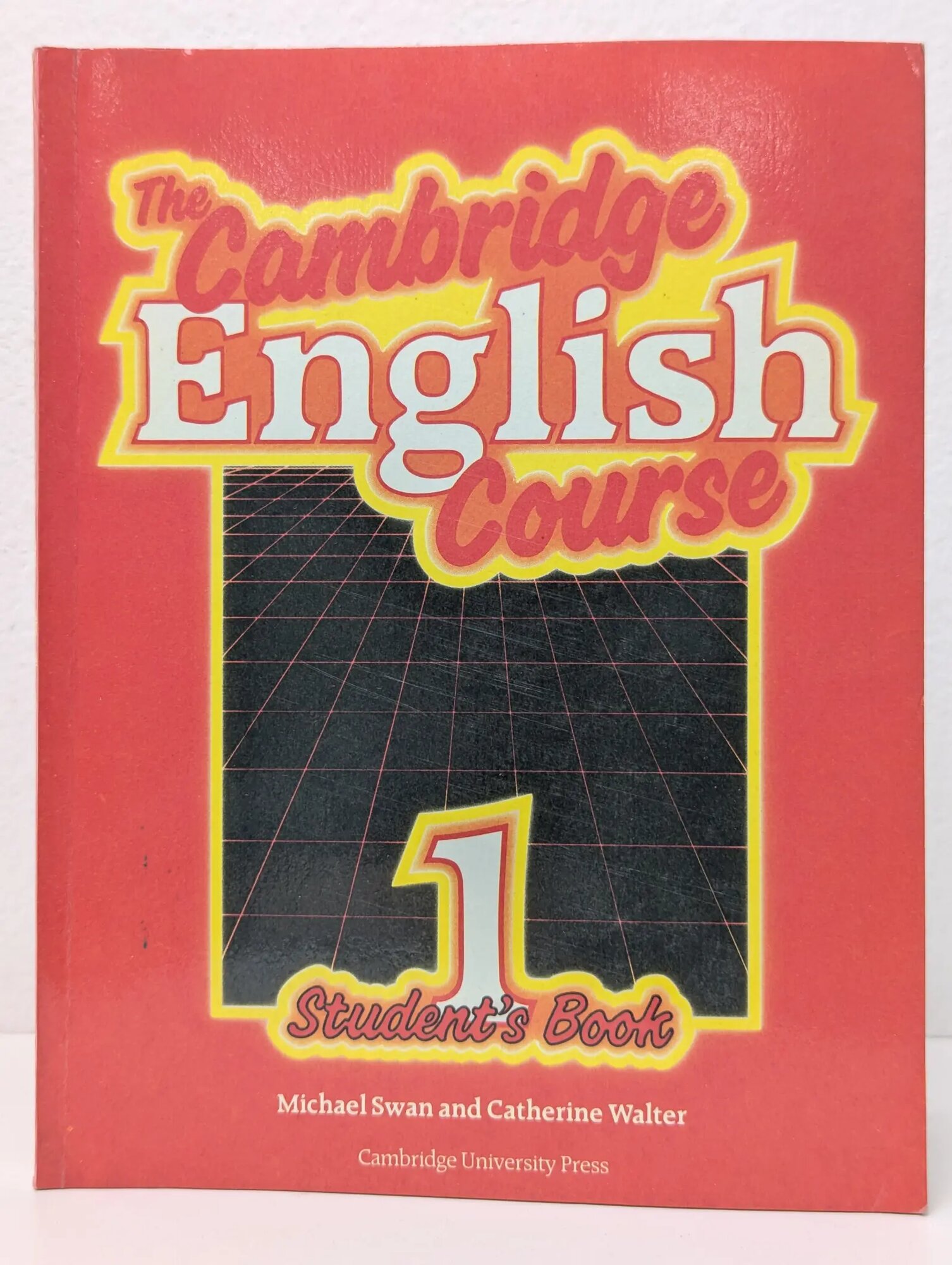 The Cambridge English Course 1. Student's Book Сборник 1991