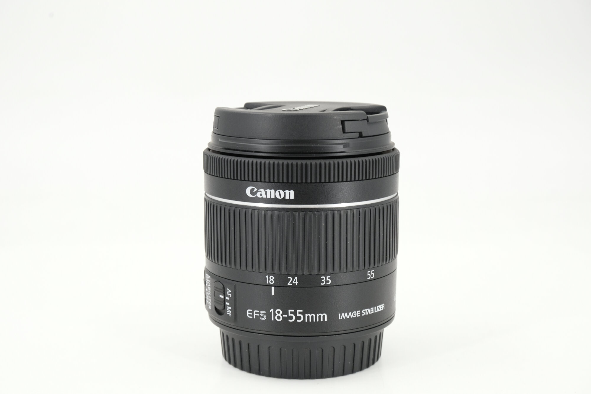 Canon EF-S 18-55mm f/4-5.6 IS STM