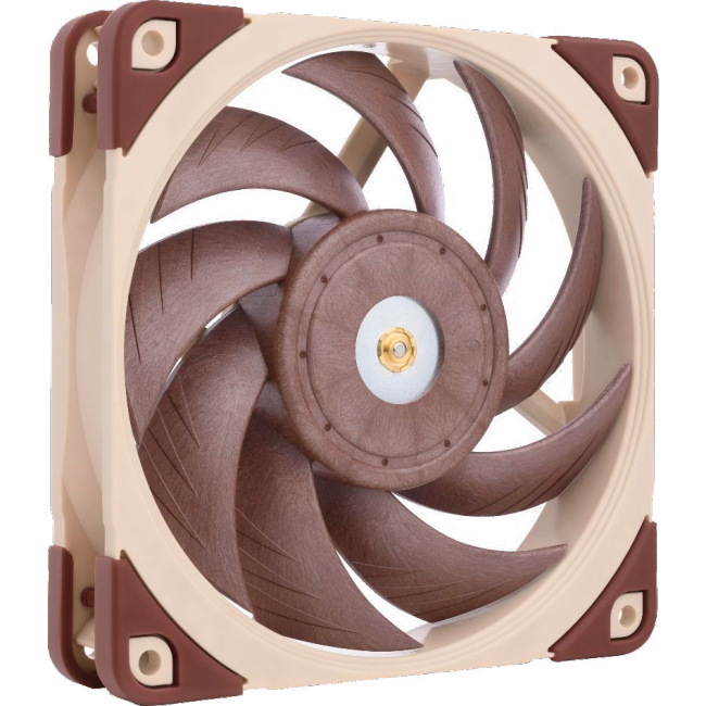 Noctua NF-A12x25 5V PWM Кулер для корпуса/ Case Cooler Noctua NF-A12x25 5V PWM (120x120x25mm, 4-pin PWM, 56.65CFM, 21.4