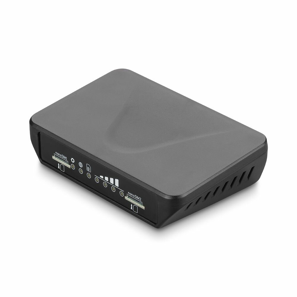 SIM-инжектор KROKS SIM Injector с поддержкой двух сим-карт