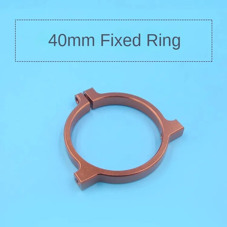 Держатель для мотора с водяным охлаждением Madifier 36/40 мм Коричневый, 40mm Fixed Ring