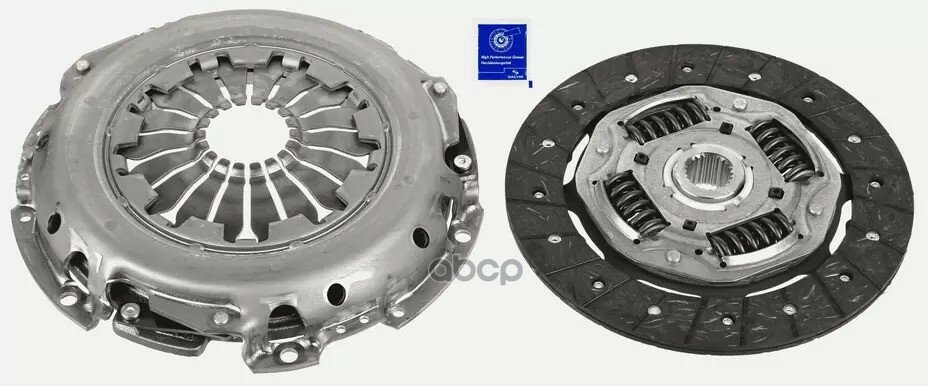 Комплект сцепления SACHS Sachs арт. 3000951776