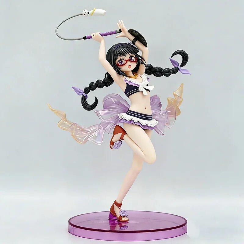 Фигурка Bandai Madoka Magica Splash Girls: Хомура