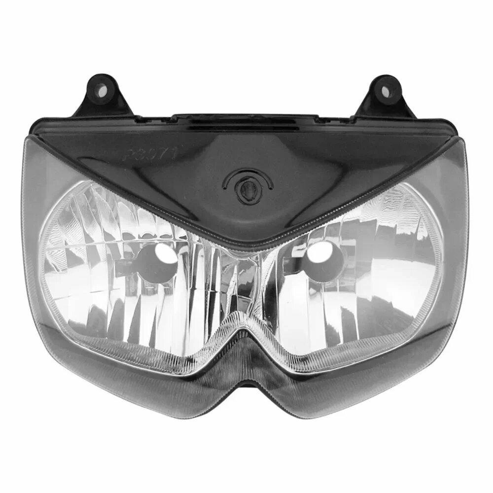 Передняя фара мотоцикла, корпус фары в сборе для Kawasaki Ninja 250R EX250 EX 250 2008-2012