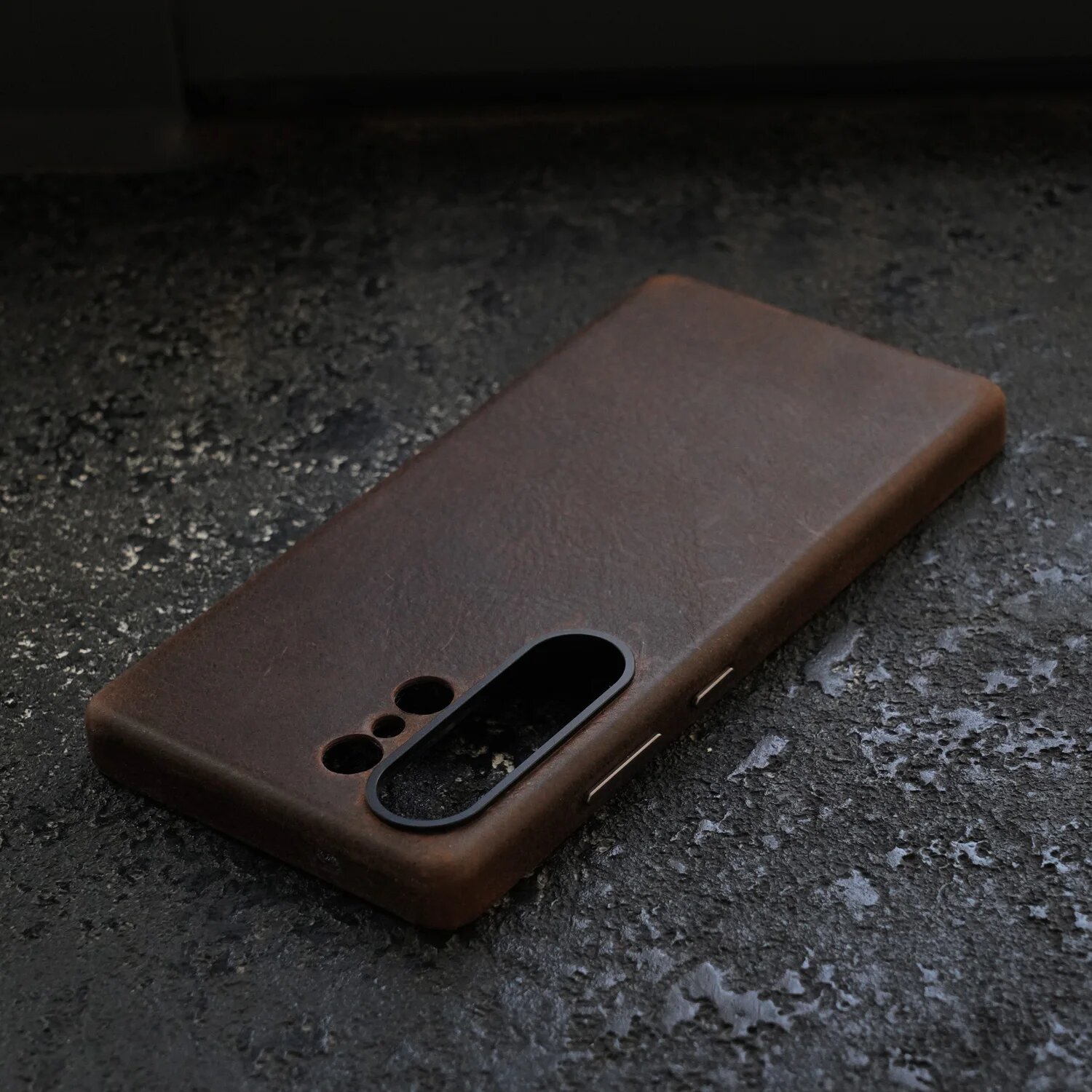 YMW Ретро-чехол из натуральной кожи для Samsung Galaxy S26 S25 Ultra, Галактика С25 Ультра, Coffee