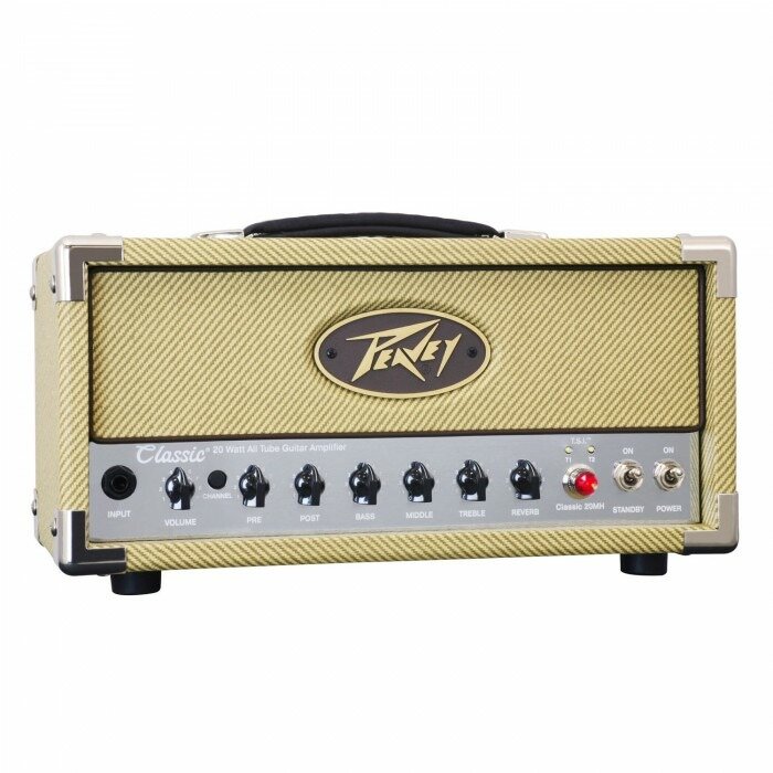 Гитарный усилитель PEAVEY Classic 20 MH — фото 1