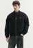Куртка KARL LAGERFELD JEANS, размер XL, черный