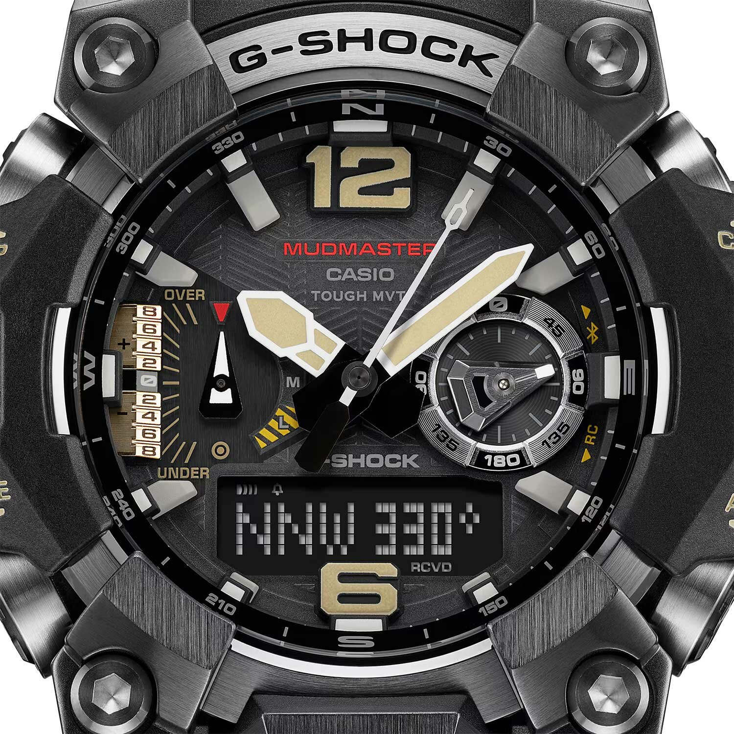 Наручные часы CASIO G-Shock, черный — фото 1
