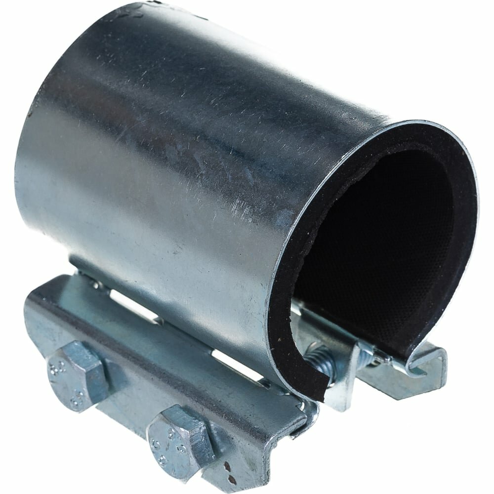 Ремонтный хомут дтрд оцинк. краб 1-1/4" Ду 32, Дн 40-44, шир.70 17004