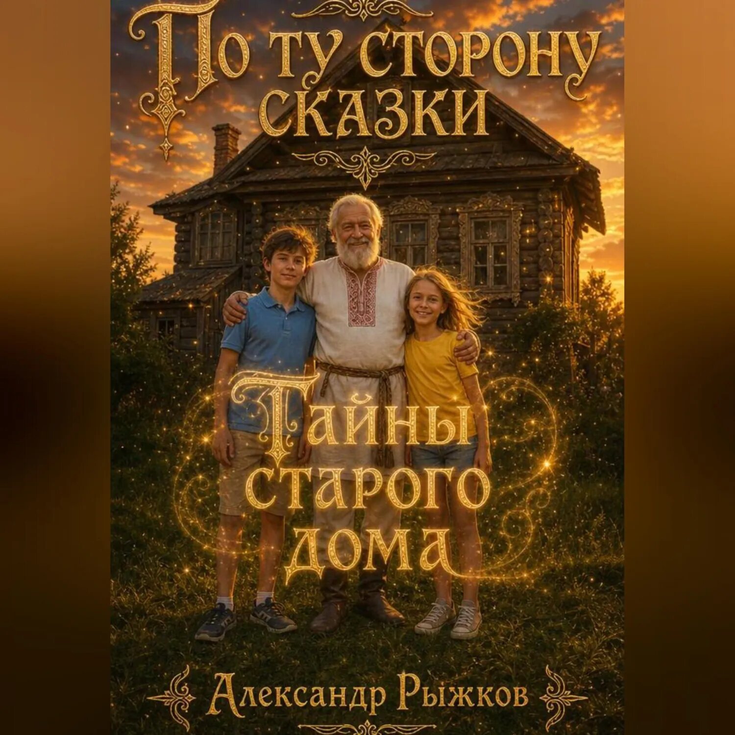 Тайны старого дома [Аудиокнига]