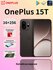 Смартфон OnePlus 15T (5G), Поддержка Google Play, длительное время автономной ра...