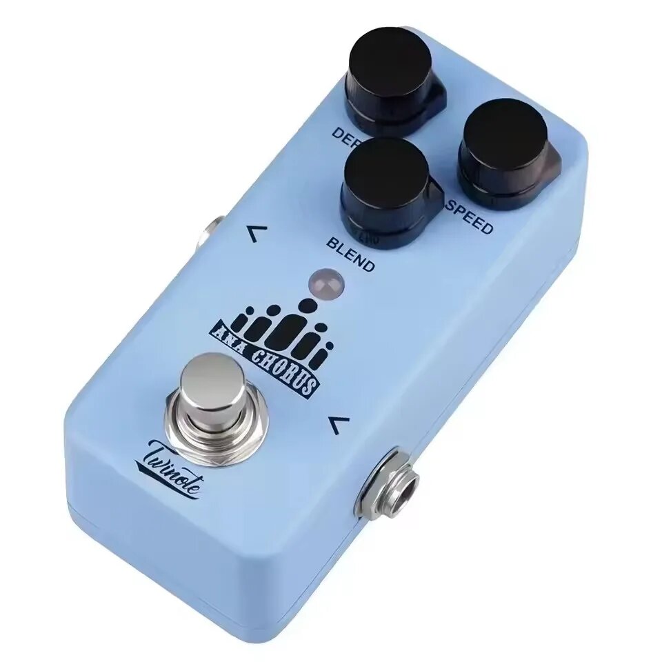 Twinote ANA Chorus Effect Pedal