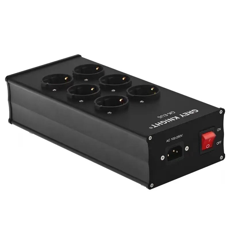 QUETING HIFI-фильтр питания для усилителей