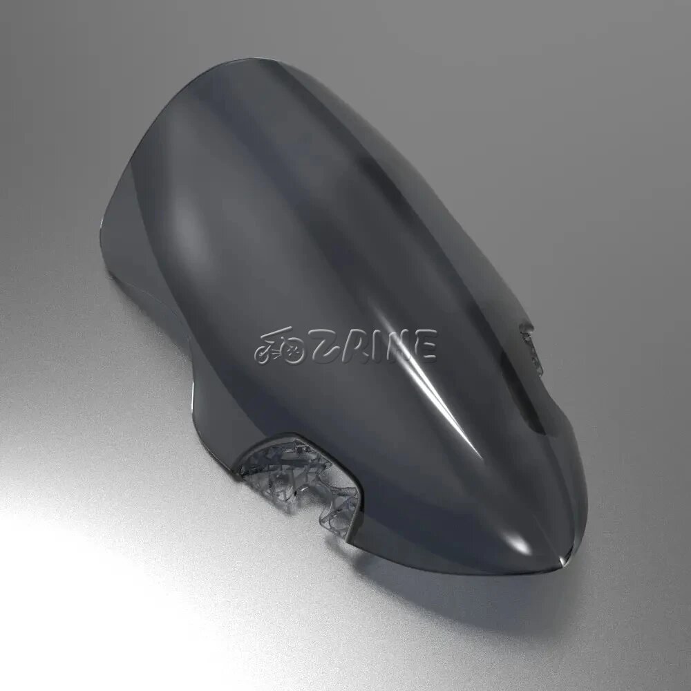 Ветровое стекло CFMOTO 450SS 2022-2025, Gray